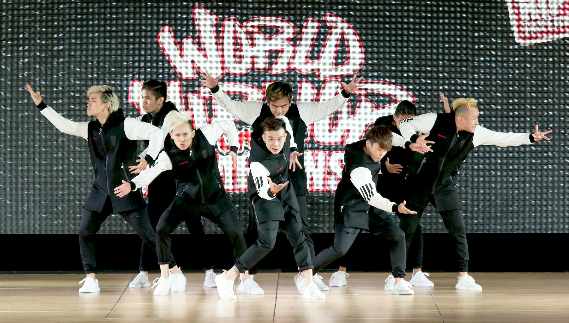 2017 World Hip Hop Dance Championship Adult Division | HIP HOP ...