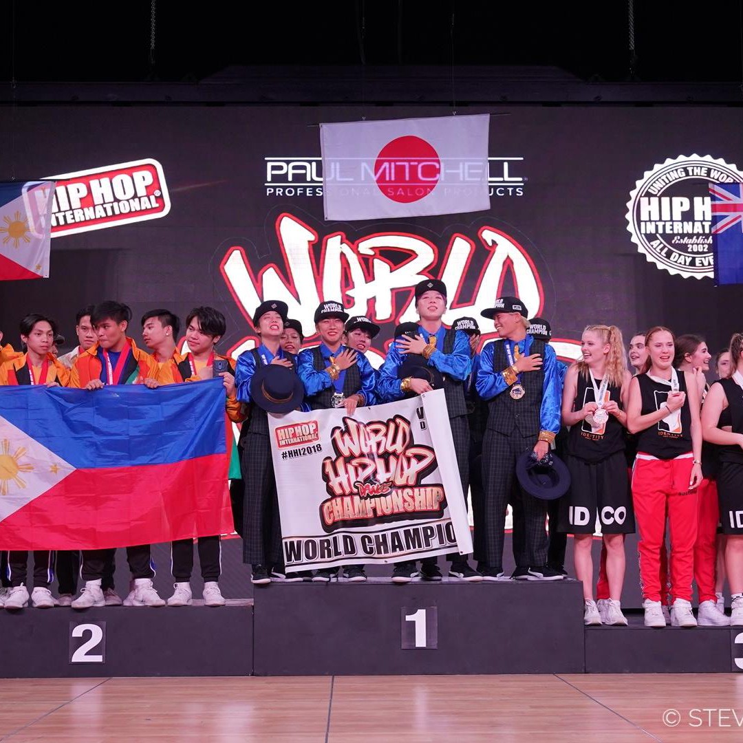 HHI PHILIPPINES: PH dance crews win big in World Hip Hop Dance tilt ...