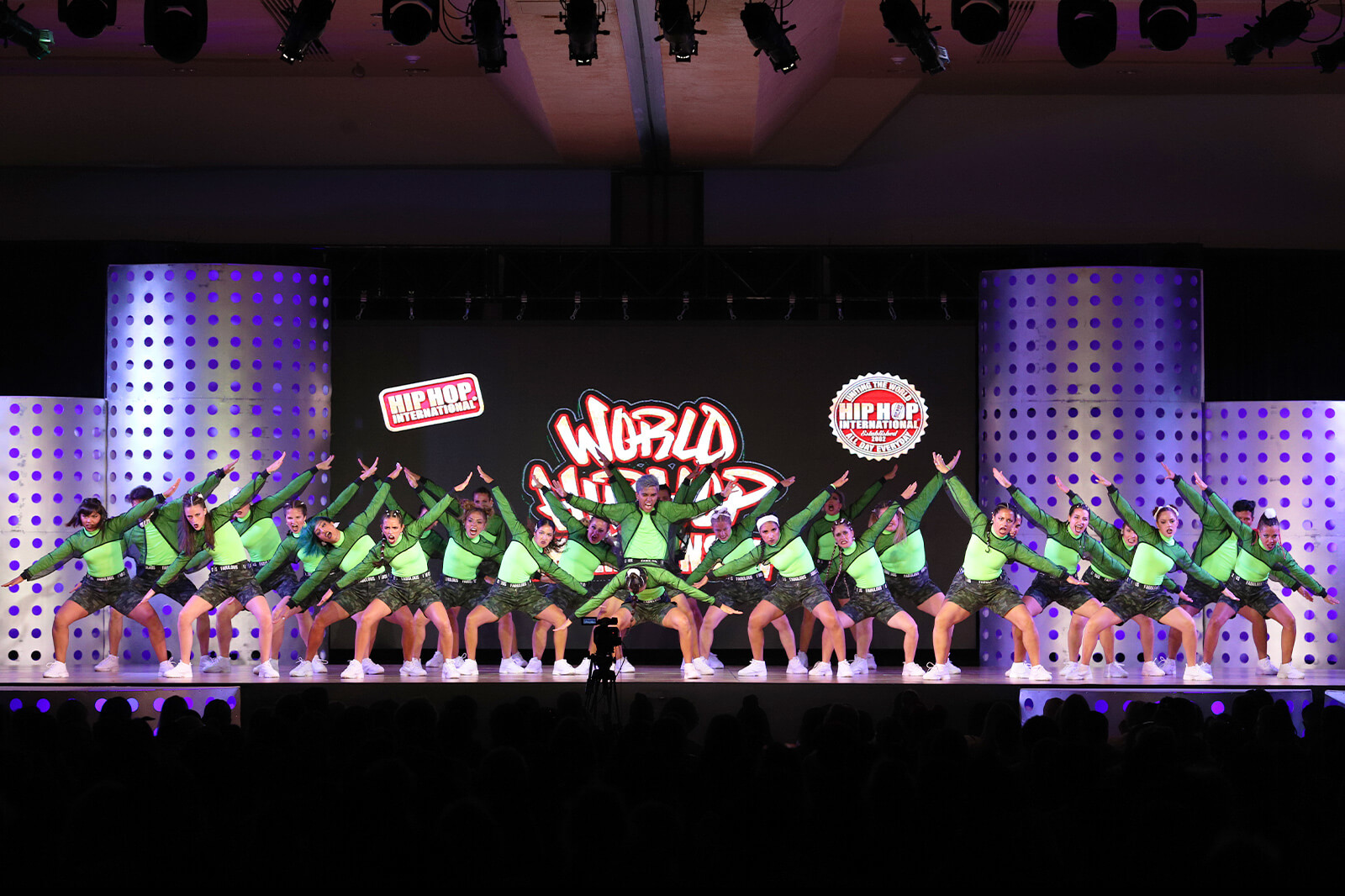 2019 World Hip Hop Dance Championship MegaCrew Division | HIP HOP ...